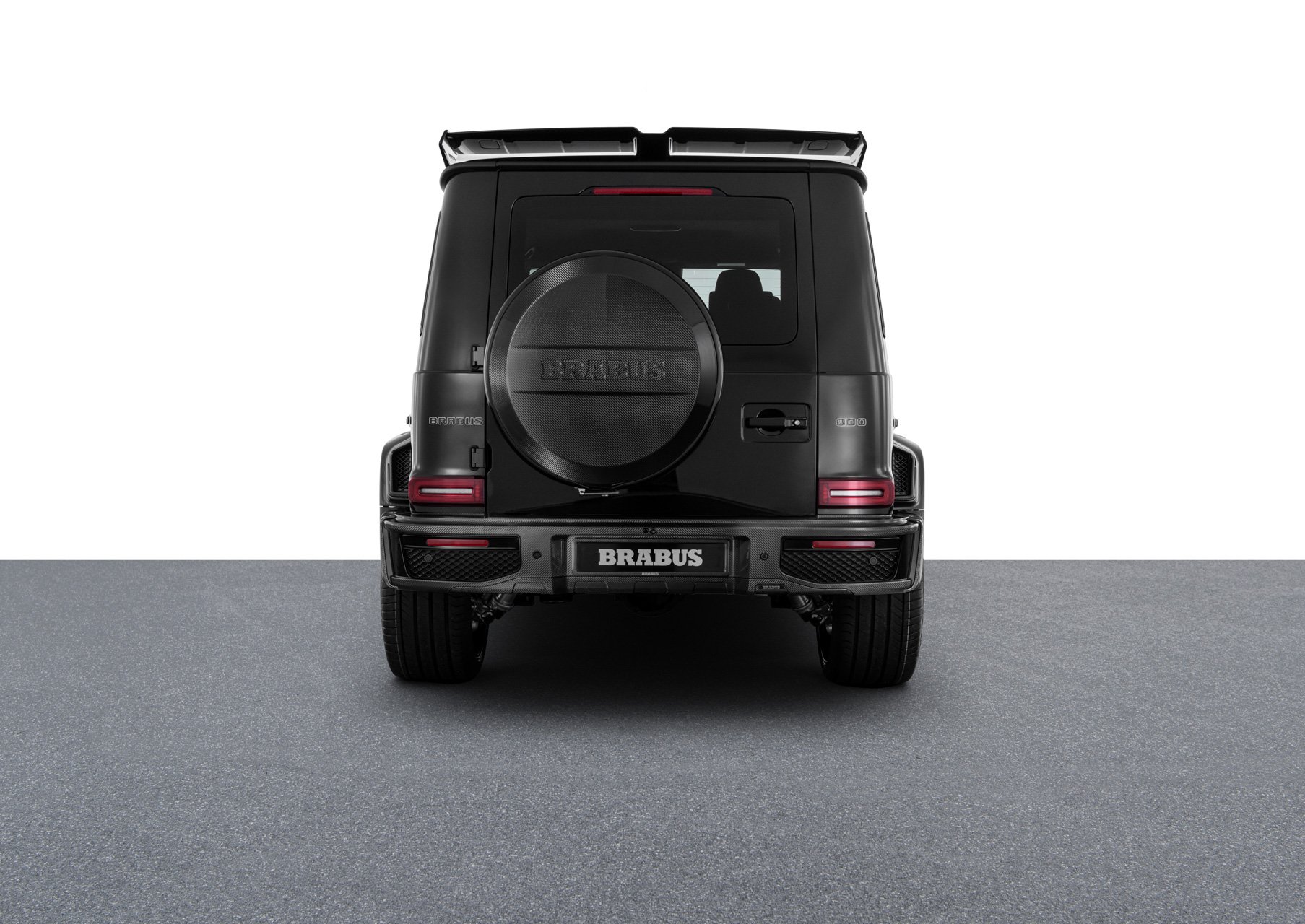 BRABUS 800 Superblack - Mercedes-AMG G 63 (W465) - Cars for Sale - Cars | BRABUS